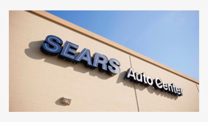Sears Auto Center Transparent PNG - 750x546 - Free Download on NicePNG