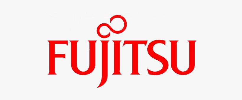 Fujitsu-logo - Fujitsu Limited Logo Transparent PNG - 529x283 - Free ...