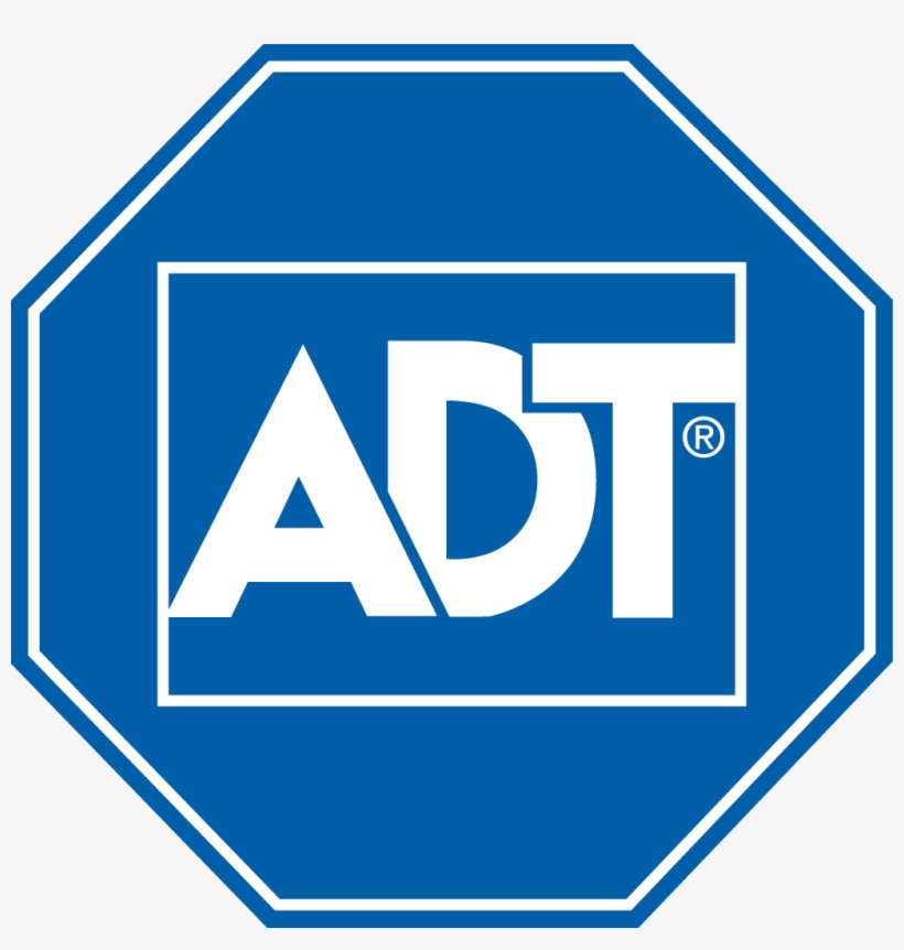 Adt Logo / Electronics / - Adt Protection 1 Logo Transparent PNG ...
