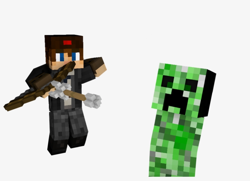 Minecraft Bow Transparent Background