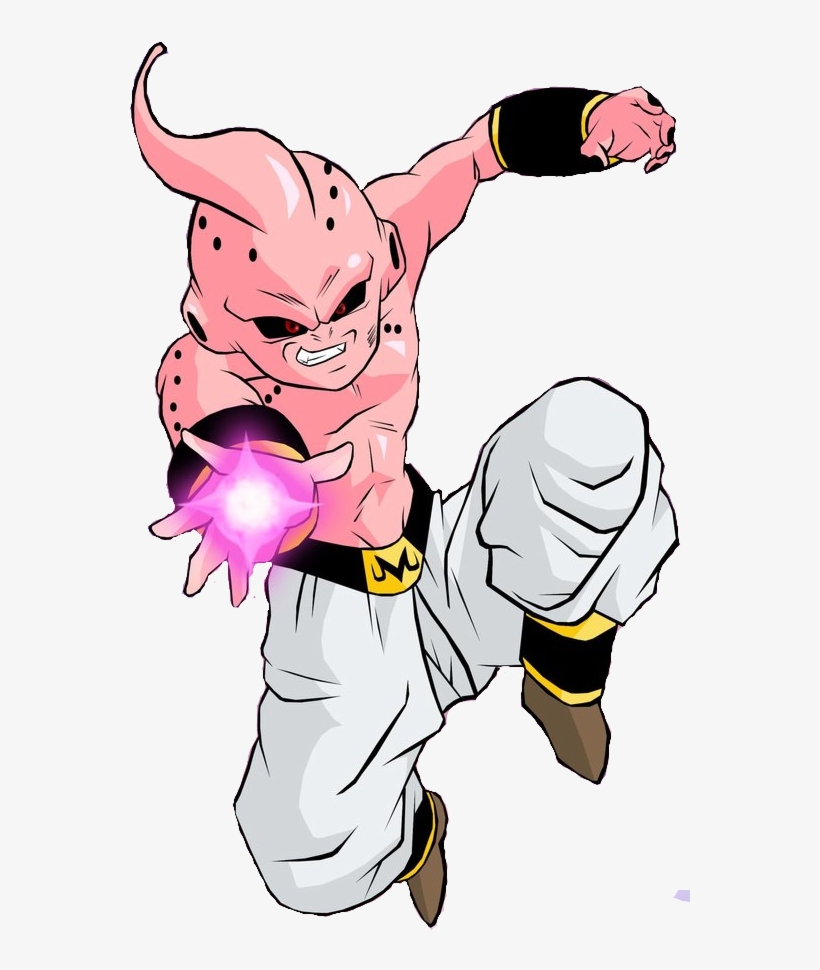 Resultado De Imagen Para Kid Buu - Kid Buu Transparent PNG - 568x906 ...