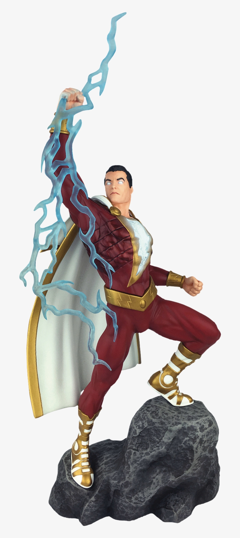 Shazam Comic Logo Png