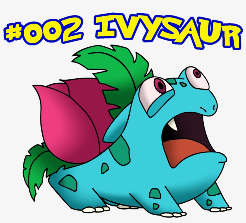 Ivysaur Transparent PNG - 1000x856 - Free Download on NicePNG