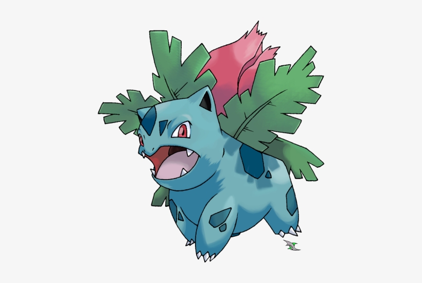 Ivysaur Transparent PNG - 440x470 - Free Download on NicePNG