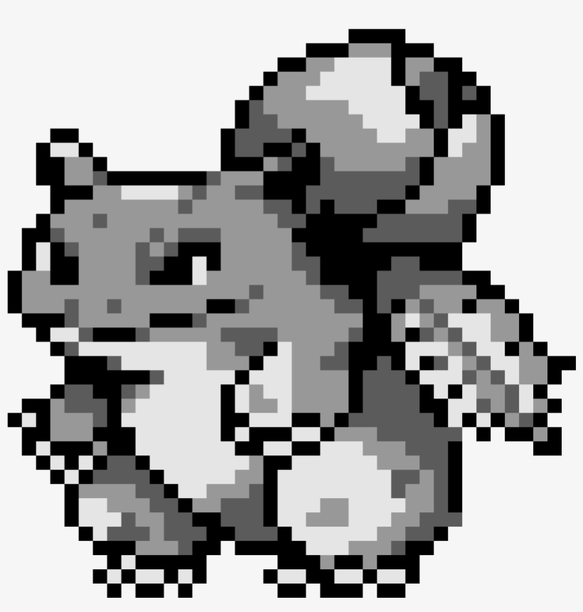 Ivysaur Gen - Ivysaur Pokemon Red Transparent PNG - 1196x1144 - Free ...