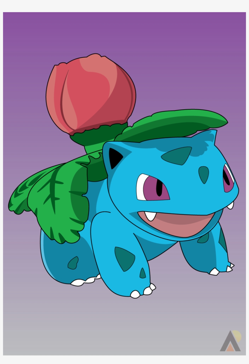 Ivysaur Transparent PNG - 842x1191 - Free Download on NicePNG