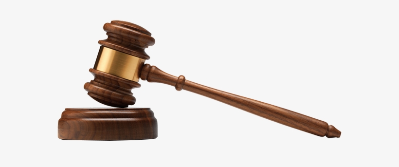 Download Auction Gavel - HD Transparent PNG - NicePNG.com