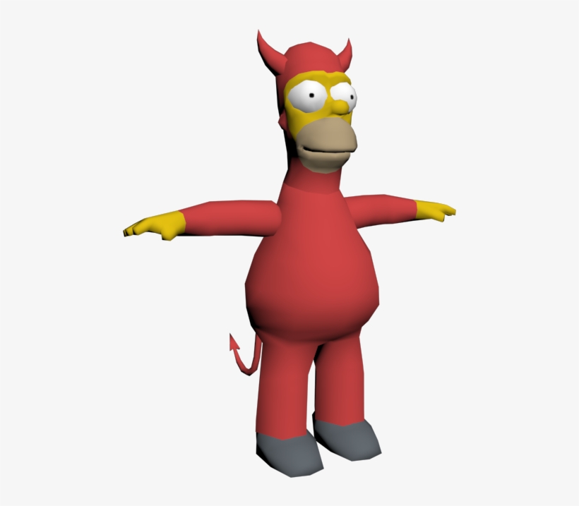 Download Zip Archive - Evil Homer Hit And Run Transparent PNG - 750x650 ...