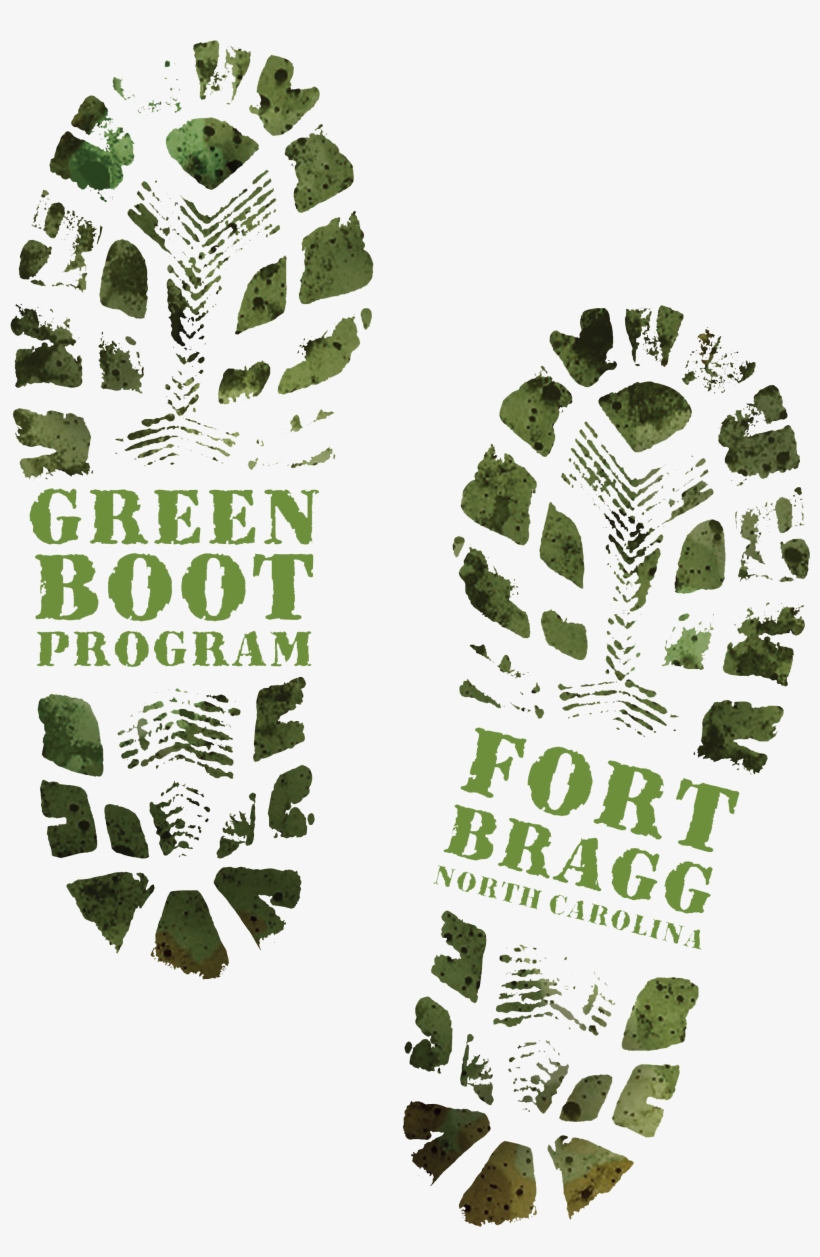 Muddy Boot Print Clip Art