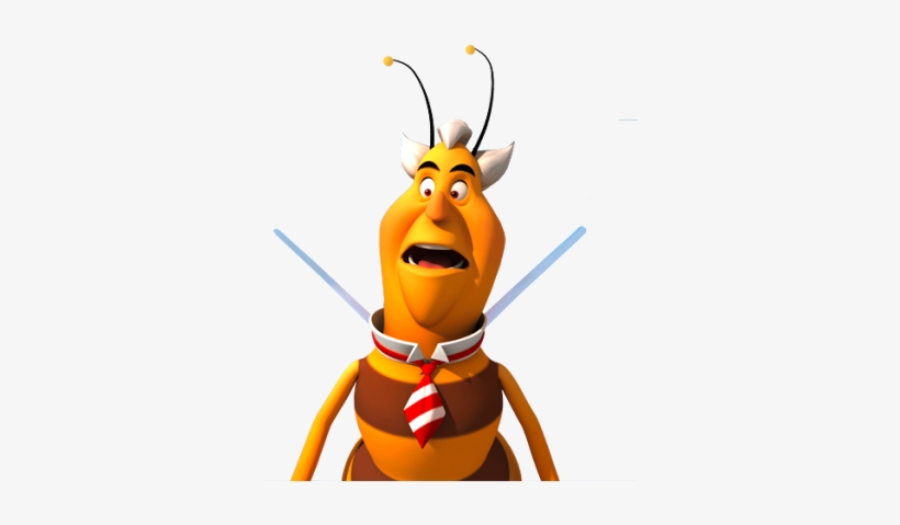 Rime Clipart Judge - Maya The Bee Beeswax Transparent PNG - 342x399 ...