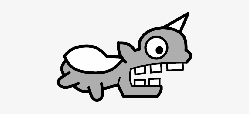 Ship23 - Geometry Dash 80 User Coins Ship Transparent PNG - 447x298 ...