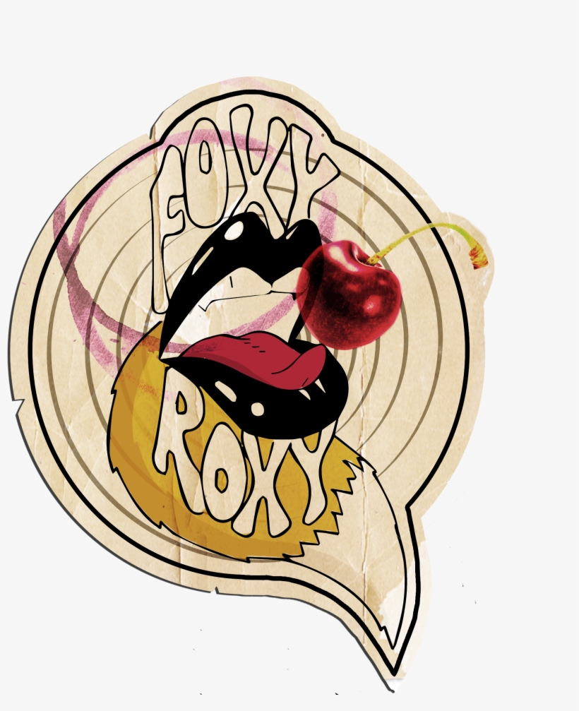Foxy Roxy - Illustration Transparent PNG - 2283x2338 - Free Download on ...