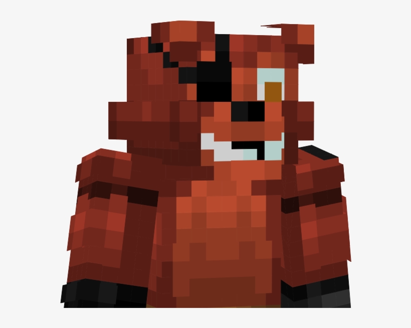 Nice Foxy Minecraft Skin