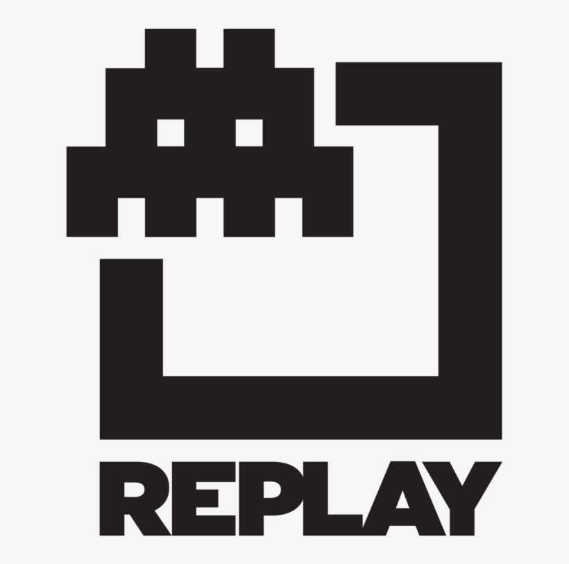 Replay Newlogo 03 Format=1000w Transparent PNG - 1000x1000 - Free ...