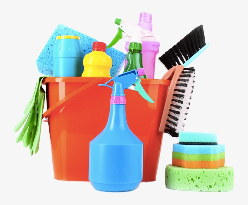 House Cleaning Supplies Png