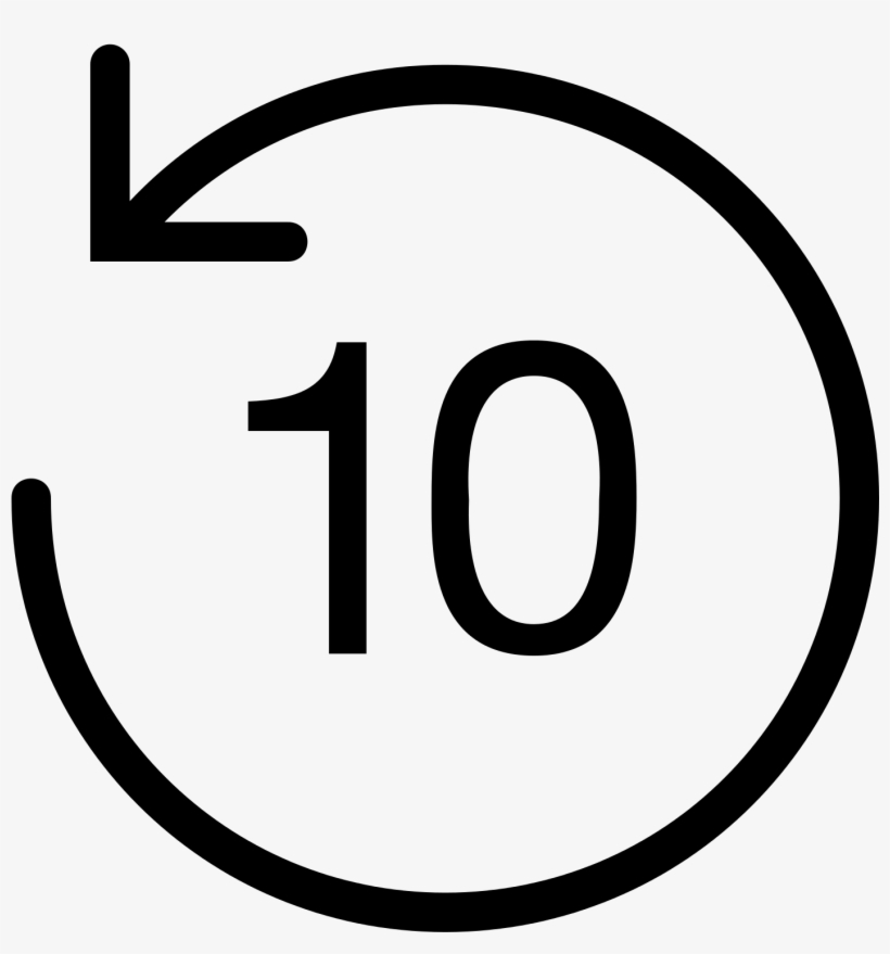 Replay Button Png - Icon Transparent PNG - 1600x1600 - Free Download on ...