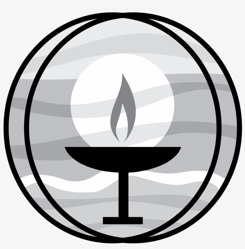 Uusd Chalice Grayscale - Emblem Transparent PNG - 1939x1793 - Free ...