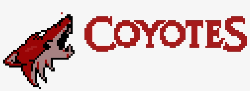 Download Arizona Coyotes Logo - Logo - HD Transparent PNG - NicePNG.com