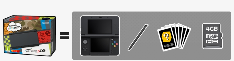 Nintendo Ds Transparent PNG - 1080x250 - Free Download on NicePNG
