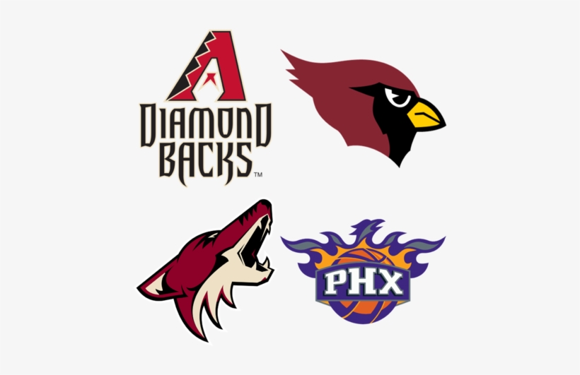 Download Arizona Sports Logos Sports Logos, Sports Teams, Arizona ...