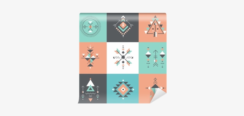 Esoteric Sacred Geometry Tribal And Aztec Mystic - Sacred Geometry ...