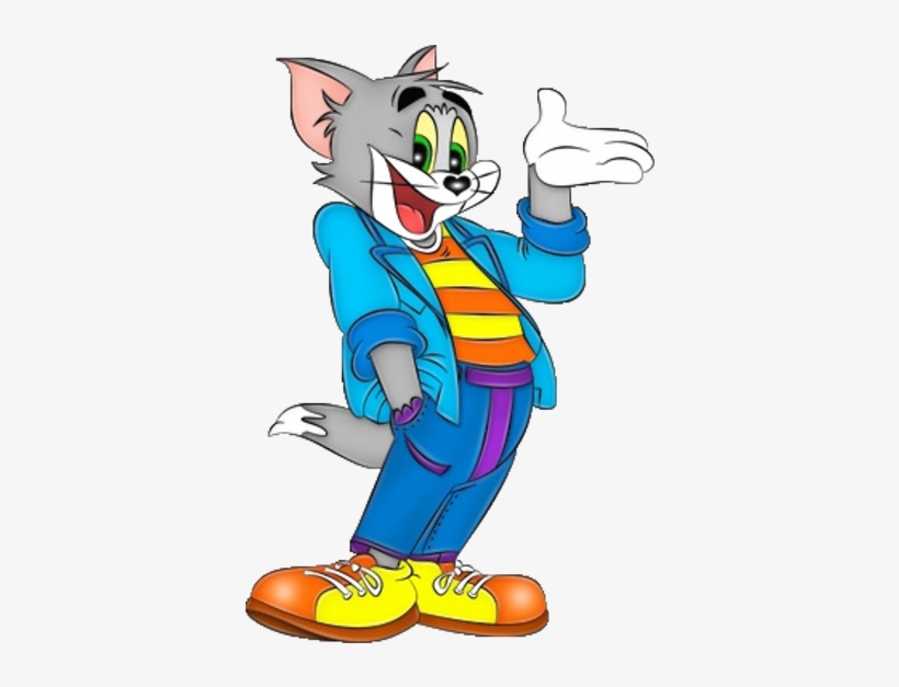 Clipart Tom Jerry