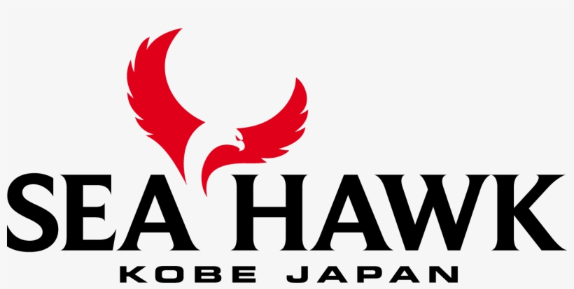 Sea Hawk Co - Landing Logo Transparent PNG - 1370x626 - Free Download ...
