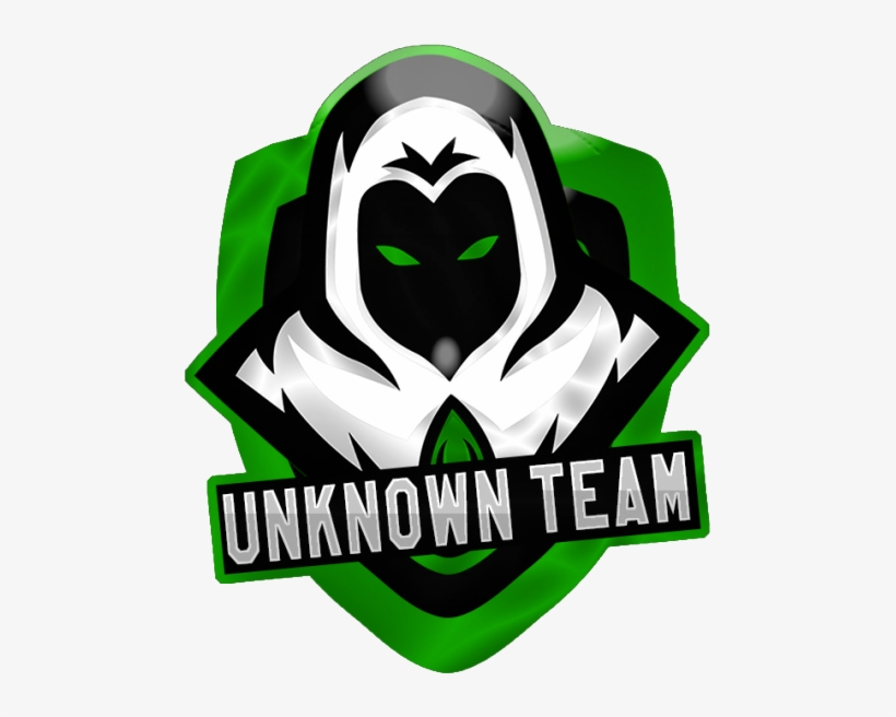 Download Team Unknown Logo - HD Transparent PNG - NicePNG.com