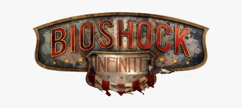 Bioshock Infinite Logo And Content Copyright Take-two - Bioshock ...