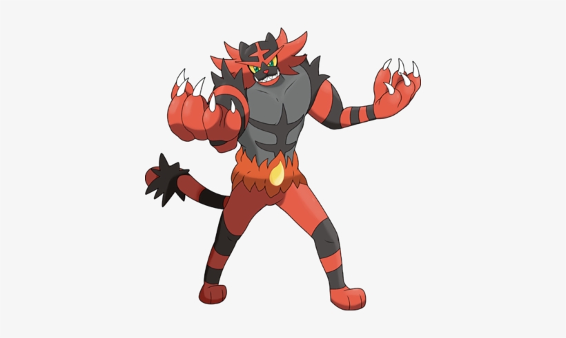 Incineroar - Incineroar For Smash Transparent PNG - 400x411 - Free ...