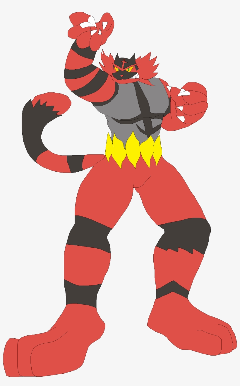 Download Incineroar Ssbrpreboot - Super Smash Bros Ultimate Icineroar ...