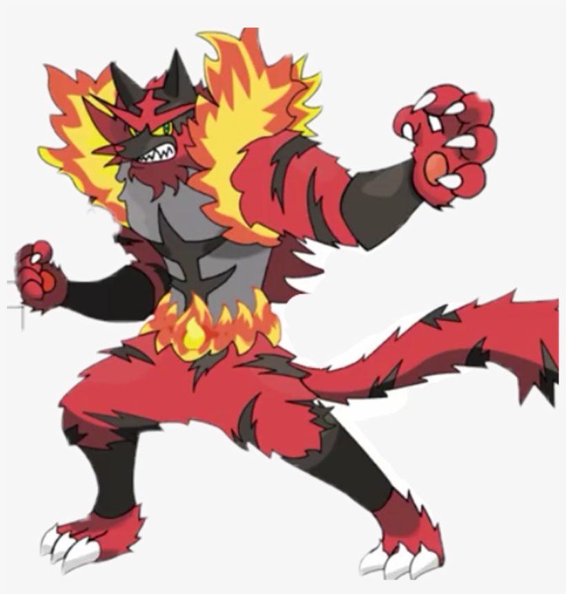 Mega Incineroar Transparent PNG - 1024x1024 - Free Download on NicePNG