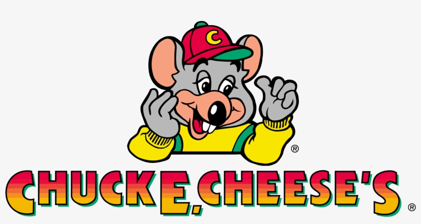 Cec 94 Without Slogan - Chuck E. Cheese's Transparent PNG - 1800x865 ...
