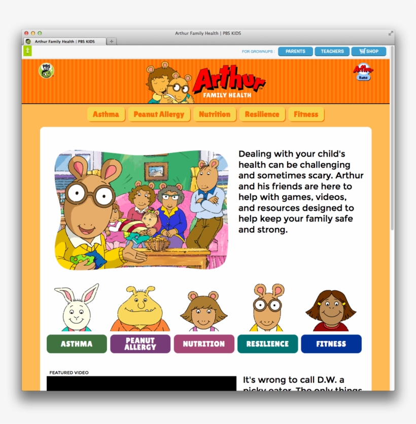 Homepage - Arthur Big App Transparent PNG - 1234x1201 - Free Download ...