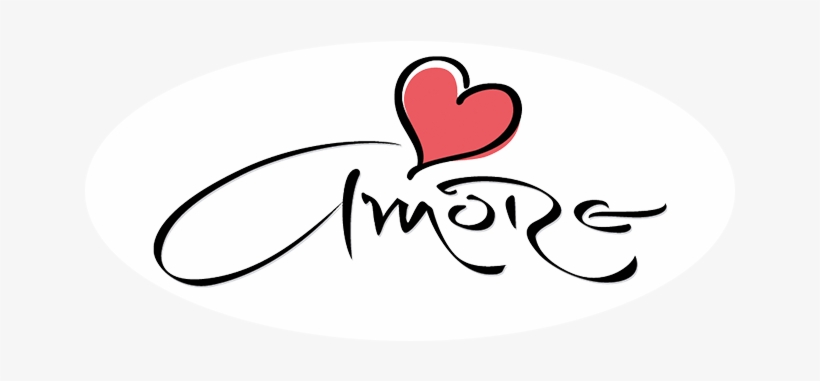 Logo - Amore Transparent PNG - 769x355 - Free Download on NicePNG