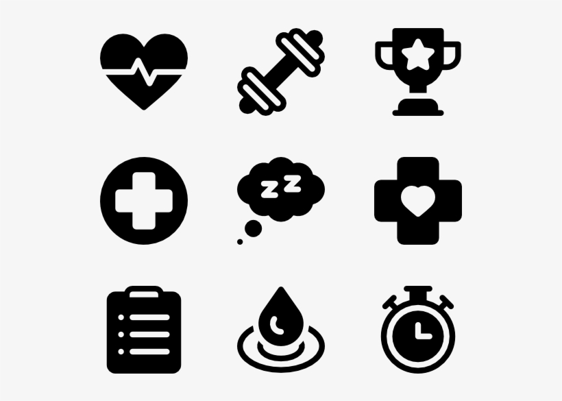 Healthy Lifestyle - Configurator Icon Transparent PNG - 600x564 - Free ...