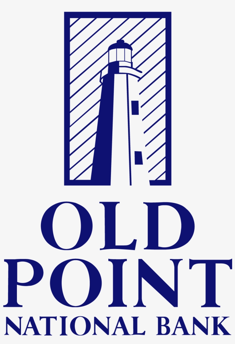 Old Point National Bank Logo - Old Point National Bank Transparent PNG ...