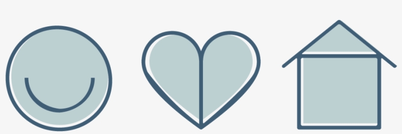 Happy Healthy Home Icons - Portable Network Graphics Transparent PNG ...