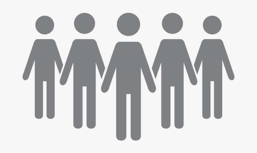 85% Of The Total Workforce Participating Monthly - Workforce Icon Png ...