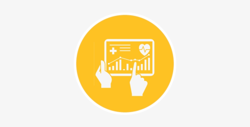 Download Icon - Health Data Icon - HD Transparent PNG - NicePNG.com