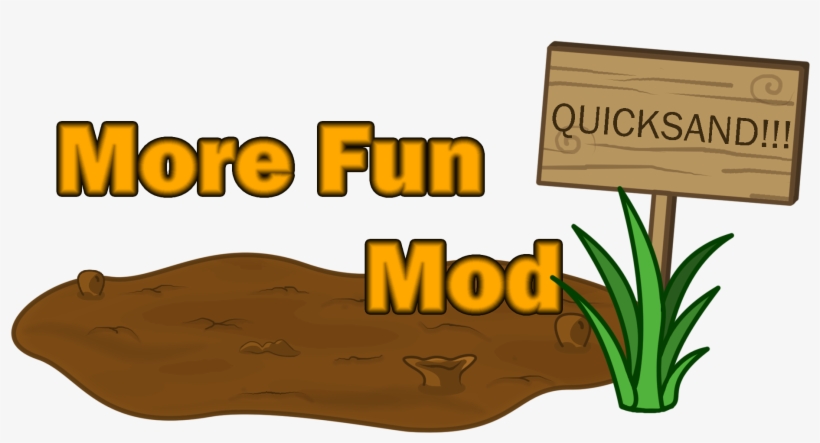 Picture Stock More Fun Quicksand Mod Adds Types - Minecraft Mod ...