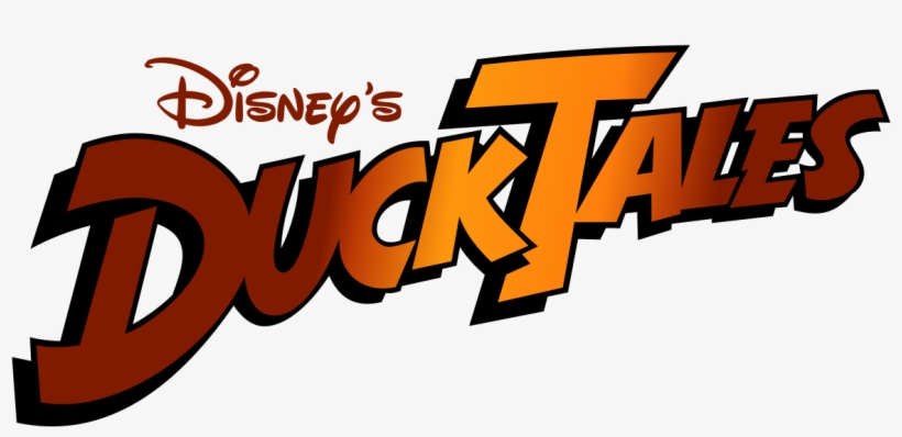 Ducktales Logo Png Transparent PNG - 1200x538 - Free Download on NicePNG