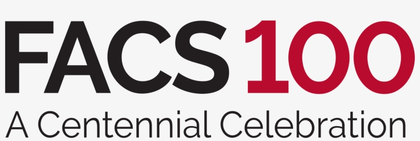 Facs 100 Centennial Logo And Style Guide - College Of Family And ...
