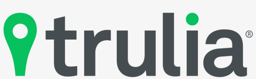 Two Color Rgb - Trulia Logo Transparent PNG - 943x314 - Free Download ...
