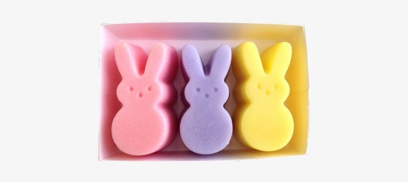 Bunny Peep Soaps - Easter Soaps Transparent PNG - 474x355 - Free Download on NicePNG