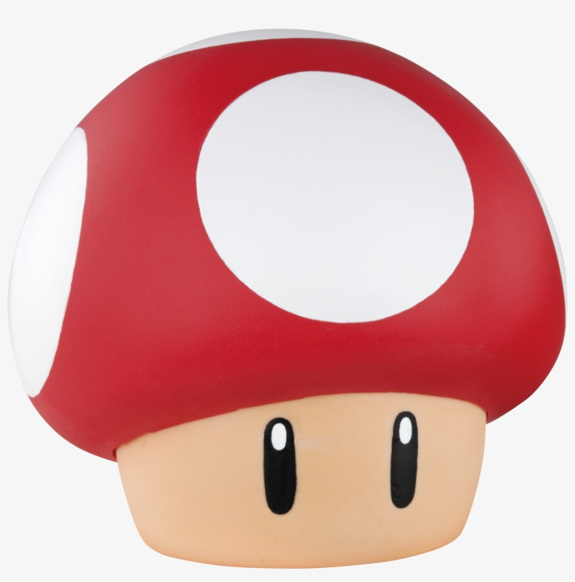 Mushroom Head-nofx - Super Mario Maker Mcdonald's Transparent PNG ...