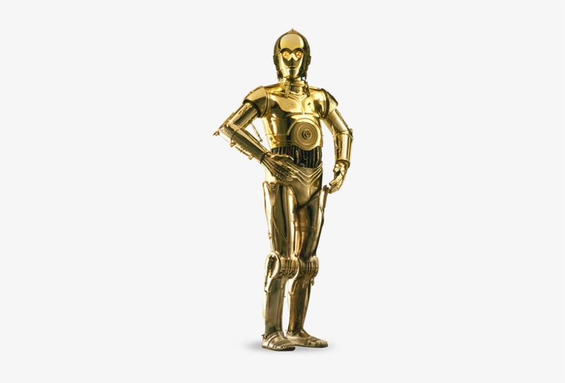 Star Wars Infinity C3po Sw - C 3po Transparent PNG - 250x480 - Free ...