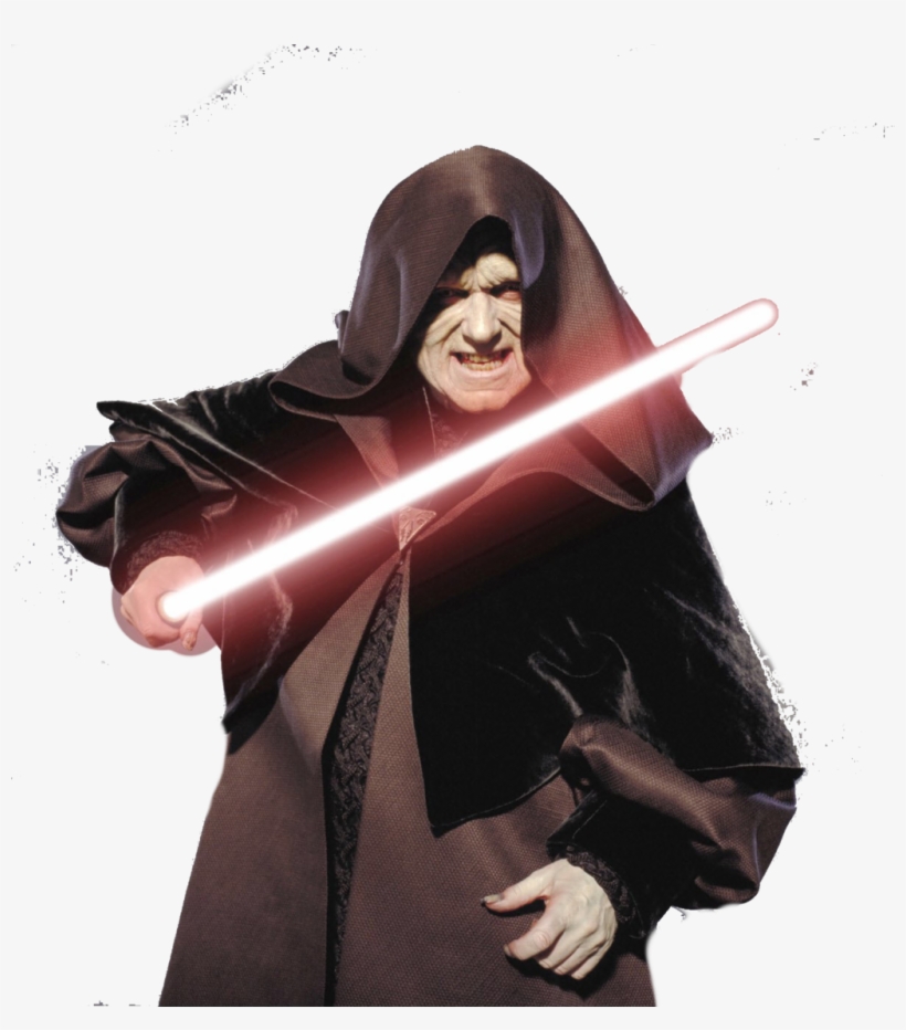 Emperor Palpatine - Star Wars Palpatine Png Transparent PNG - 1024x1115 ...