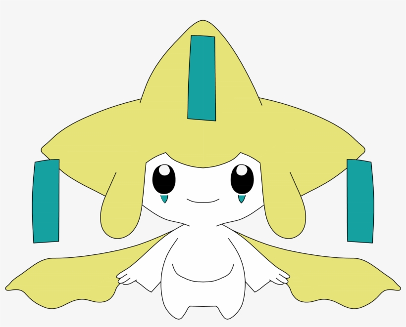 Draw Jirachi Transparent PNG - 3300x2550 - Free Download on NicePNG