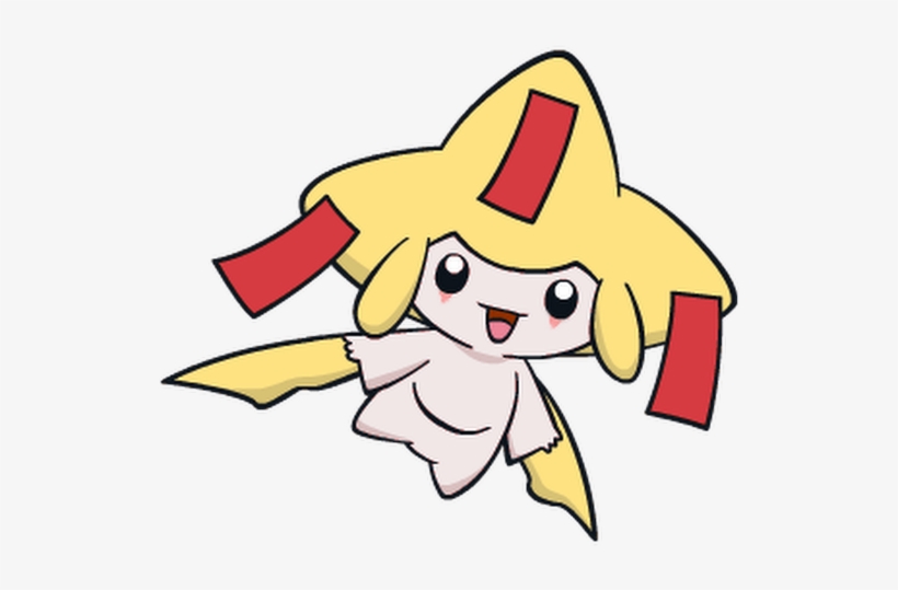 Photo - Shiny Jirachi Transparent PNG - 530x530 - Free Download on NicePNG